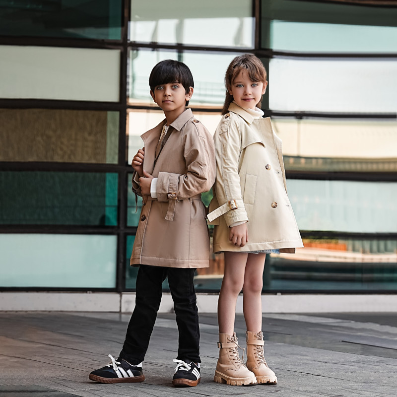 خرید آنلاین بارانی نیوان | گونش کیدز