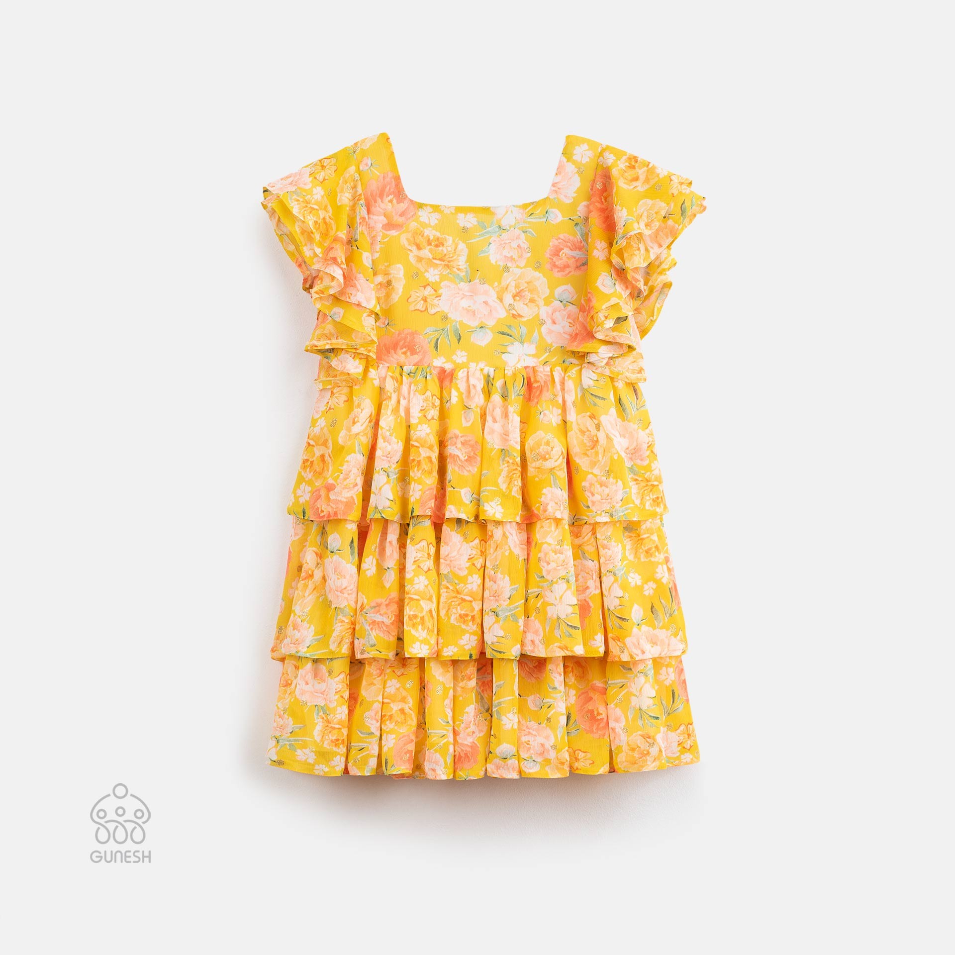 خرید آنلاین پیراهن فلورین | گونش کیدز