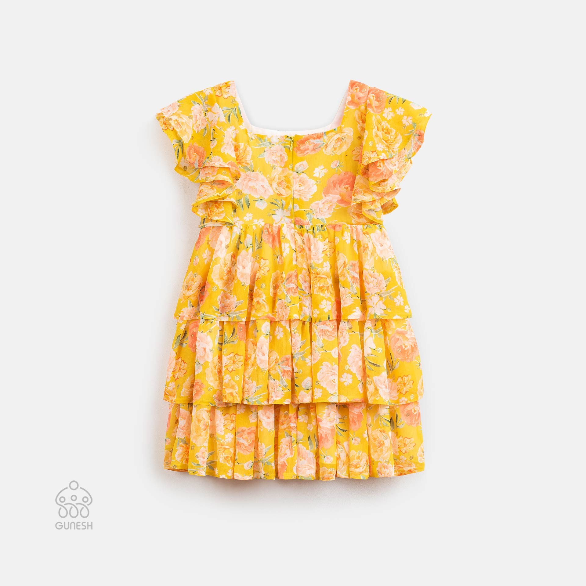 خرید آنلاین پیراهن فلورین | گونش کیدز